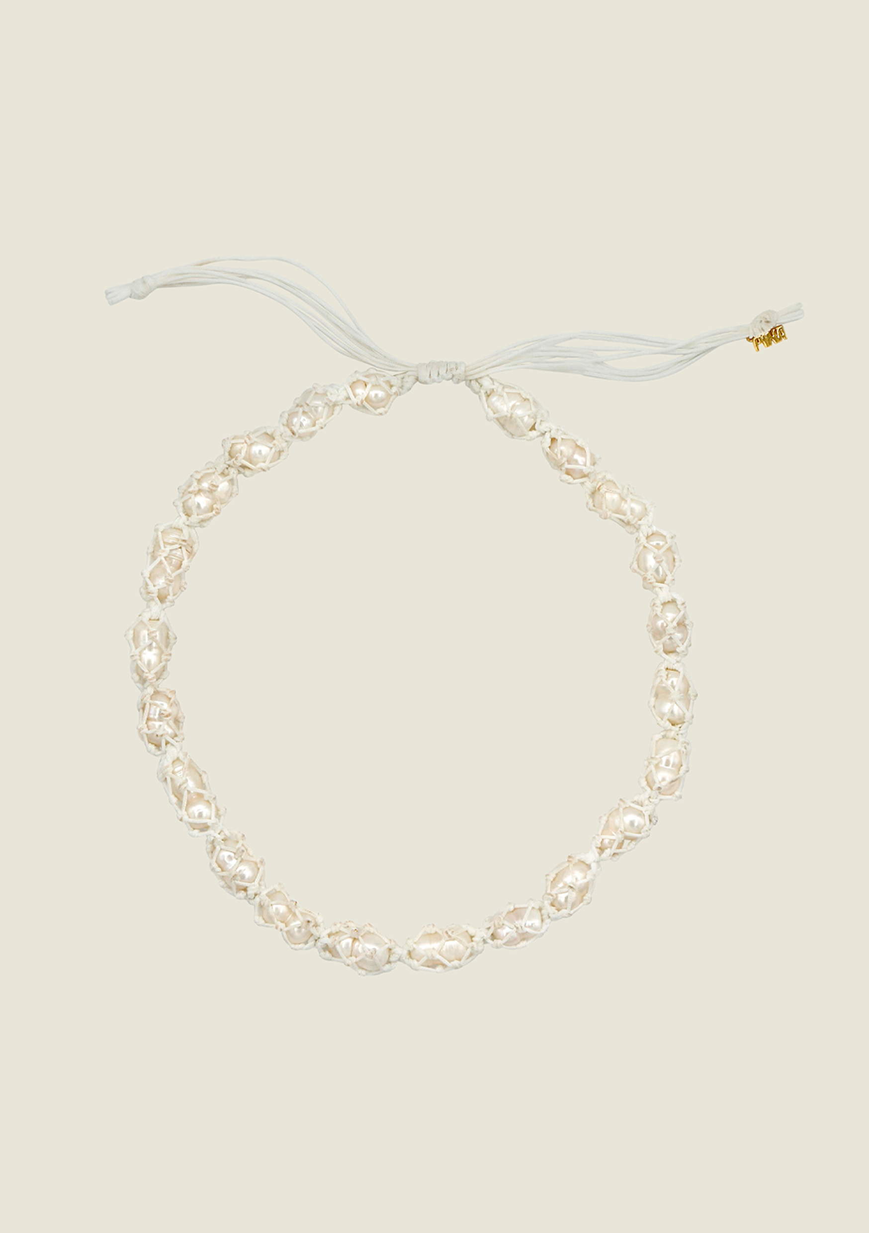 Pearl Melon Necklace – Pina Jewels